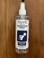 NUVO WELLNESS magnesium spray for cramps