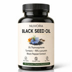 Nuvora black seed oil capsules