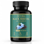 Nuvora Black Seed Oil capsules