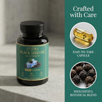 Nuvora black seed oil for skin health