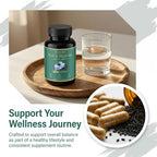 Nuvora black seed oil for wellness