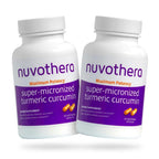 Nuvothera turmeric curcumin health benefits