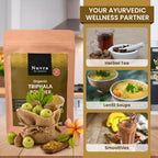 Nuvra triphala for overall wellness
