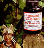 Nuwati herbal tea for wellness