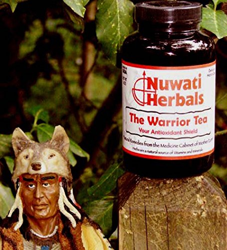 Nuwati herbal tea for wellness