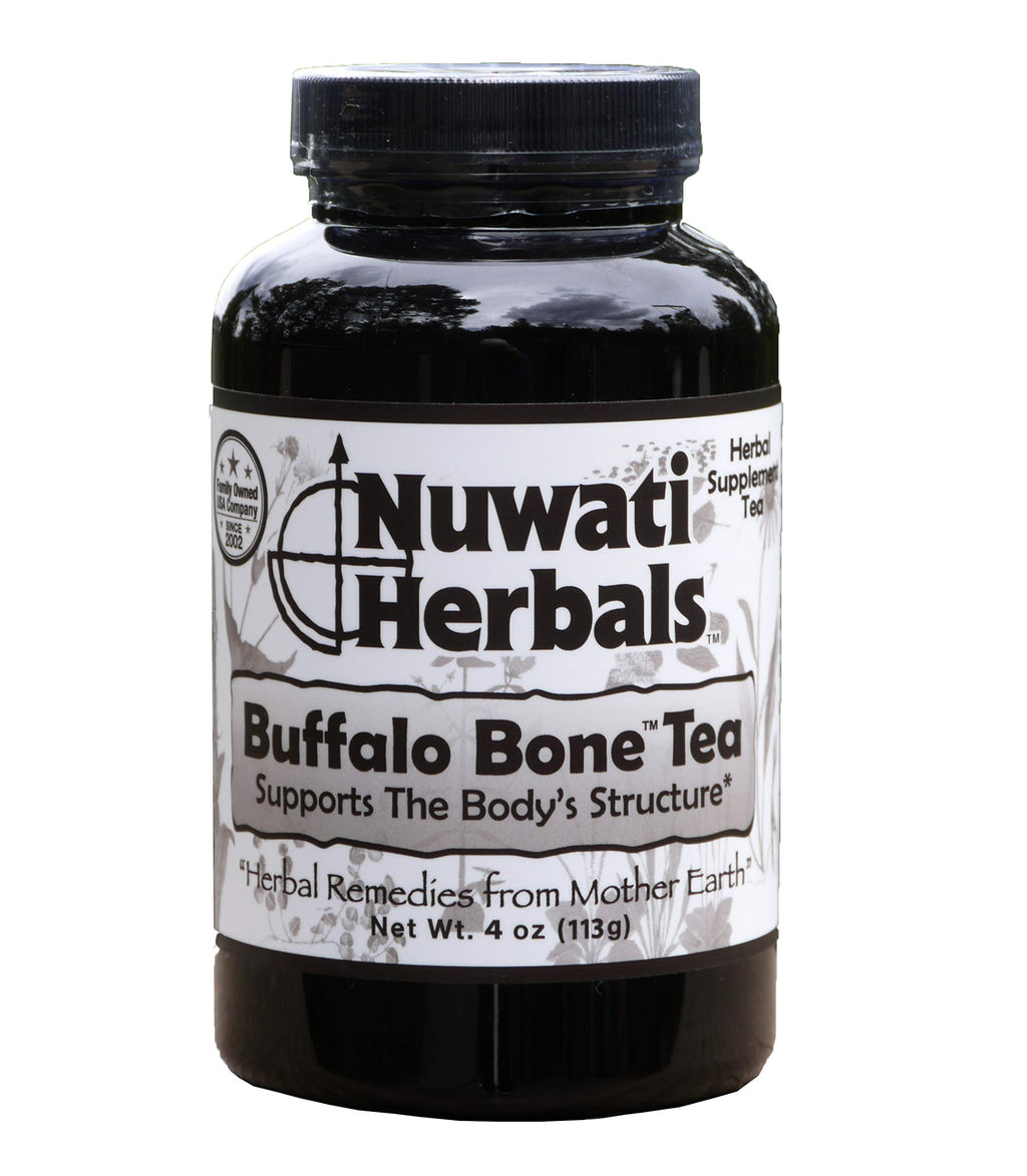 Nuwati Herbals Buffalo Bone Tea benefits