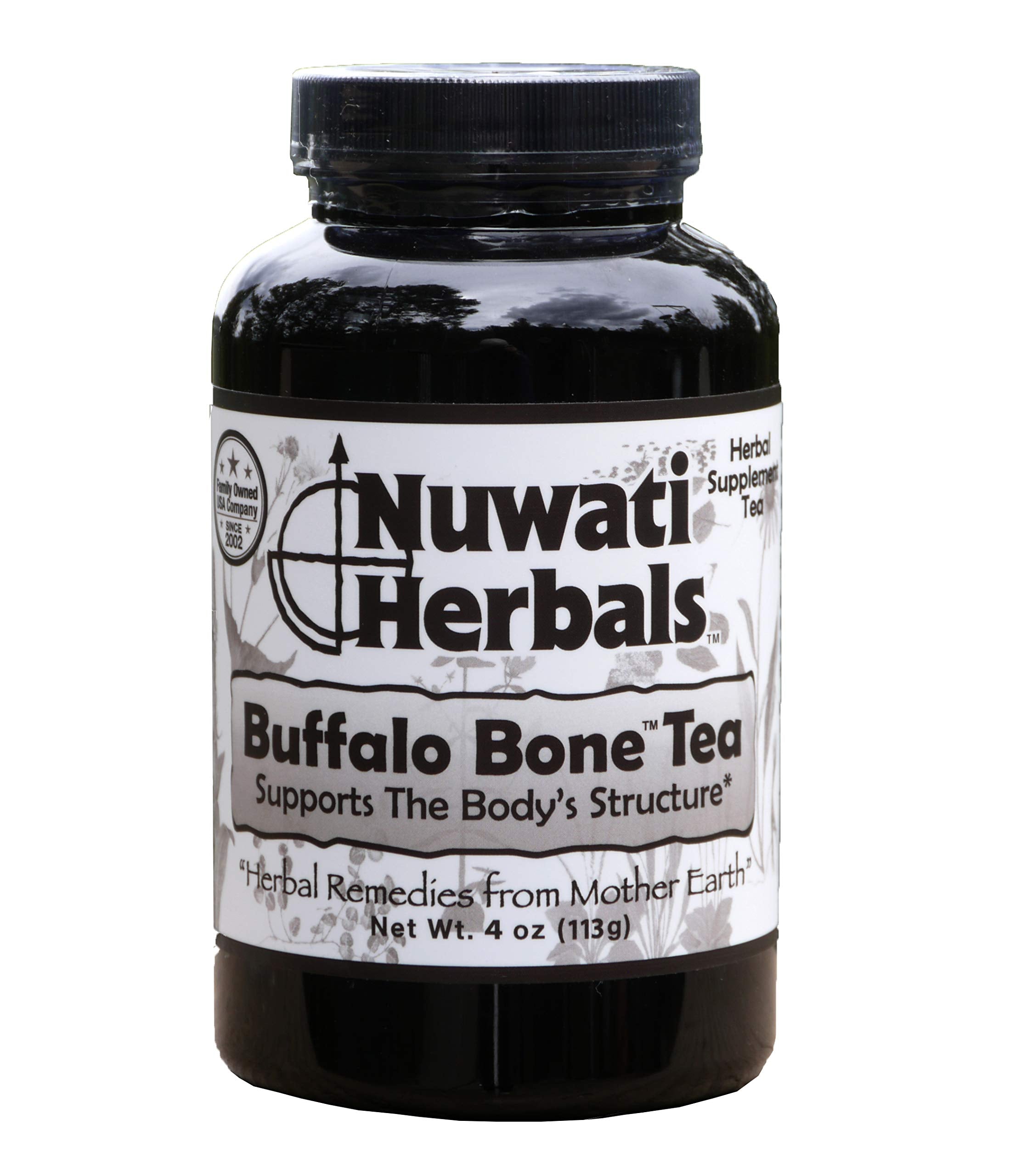 Nuwati Herbals Buffalo Bone Tea benefits