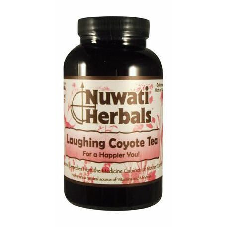 Nuwati Herbals Laughing Coyote Tea benefits