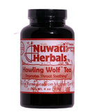 Nuwati Herbals soothing throat tea