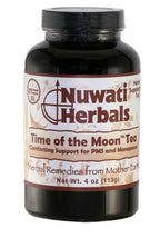 Nuwati Herbals Time of the Moon Tea benefits