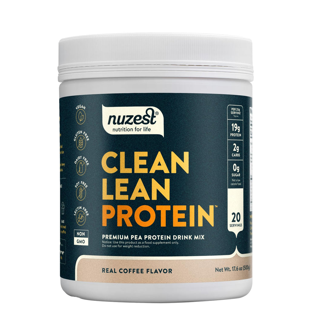 Nuzest Clean Lean Protein powder