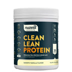 Nuzest Clean Lean Protein smooth vanilla