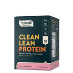 Nuzest Clean Lean Protein strawberry flavour