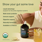 Nuzest digestive support drink mix