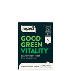 Nuzest Good Green vitality powder