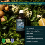 Nuzest Inner Biome Blend features