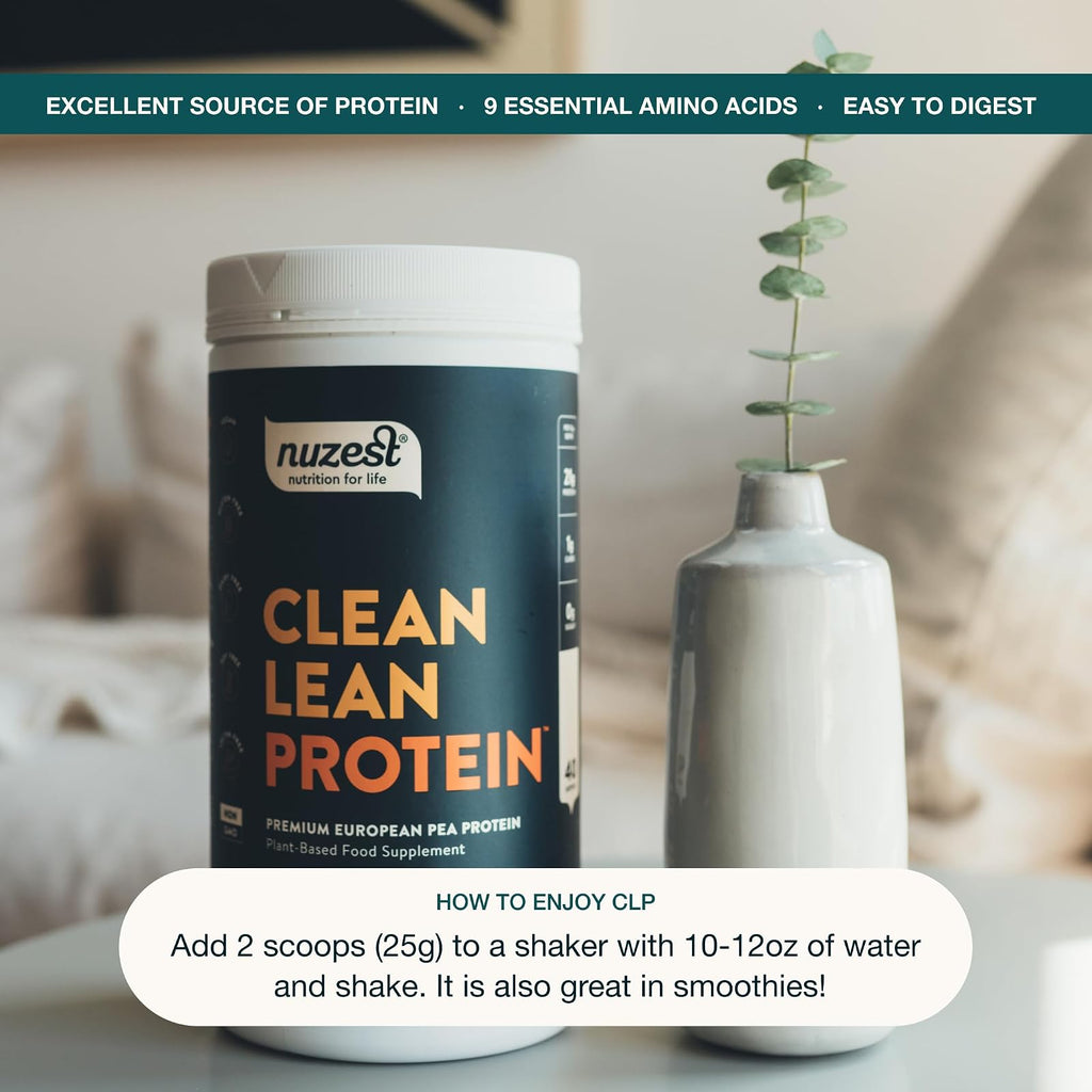 Nuzest protein powder for weight management