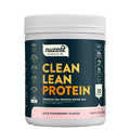 Nuzest vegan pea protein powder