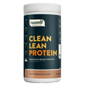 Nuzest vegan pea protein powder
