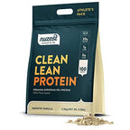 Nuzest vegan pea protein powder