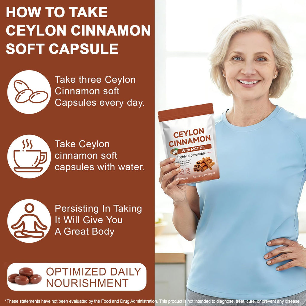NVXNMSD cinnamon softgels for energy