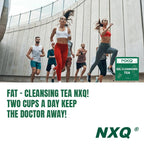 NXQ tea for daily wellness