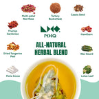 NXQ tea for skin health