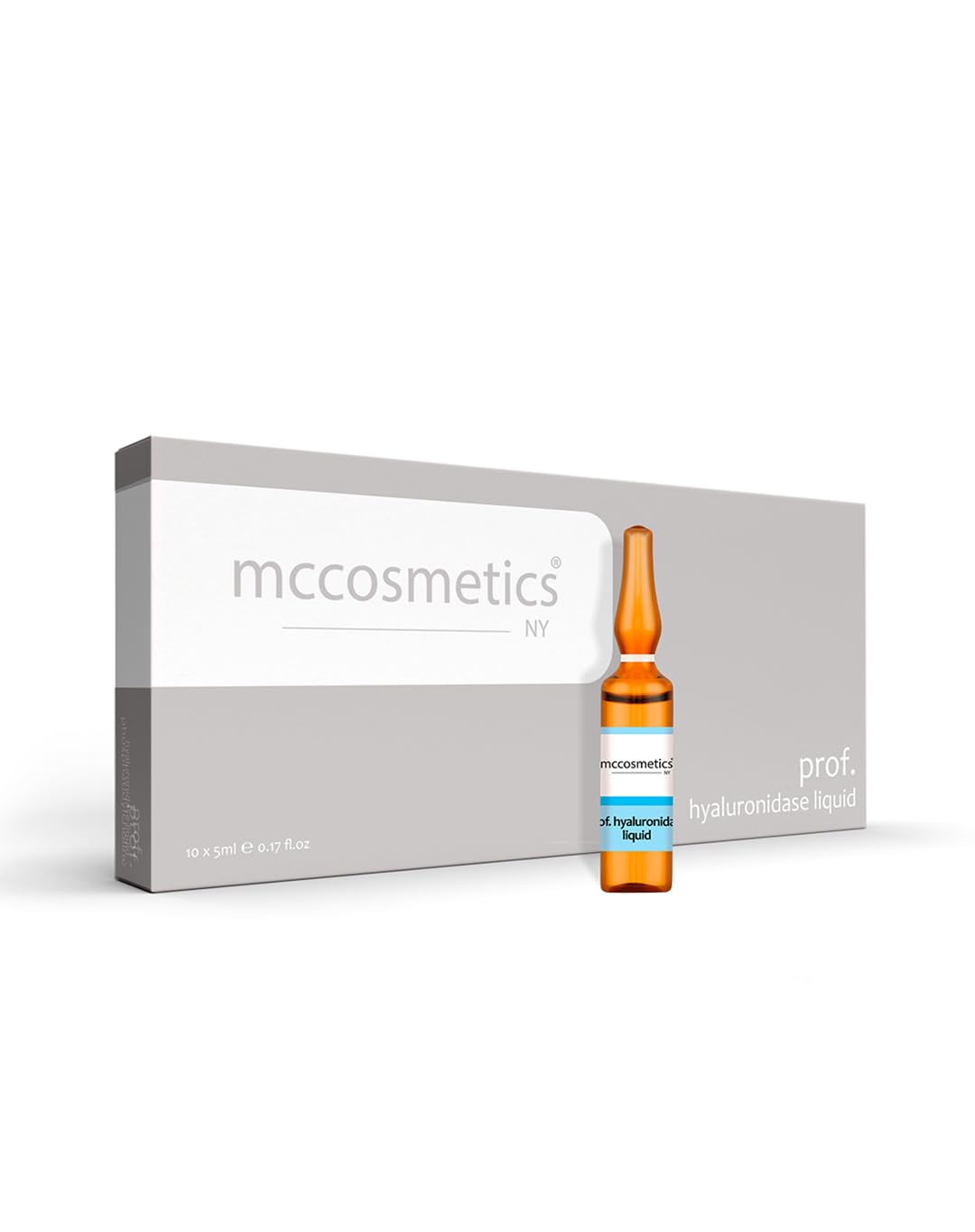 NY Hyaluronidase serum for hydration