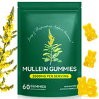 Nyloriaine Mullein gummies for wellness