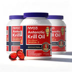 NYO3 krill oil softgels 1000 mg