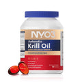 NYO3 krill oil softgels benefits