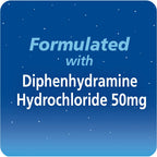 Nytol nighttime melatonin for relaxation