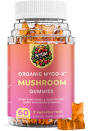 Nyum Nutrition MYCO-X mushroom gummies benefits