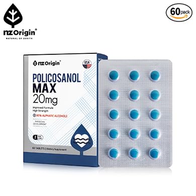 NZ Origin Policosanol health benefits