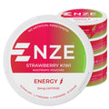NZE caffeine nootropic pouches for energy