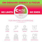 NZE nootropic pouches for mental clarity