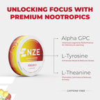 NZE pouches for mental clarity