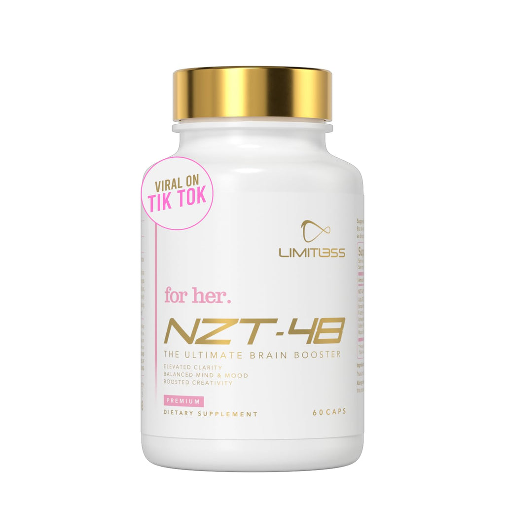 NZT-48 brain booster for women