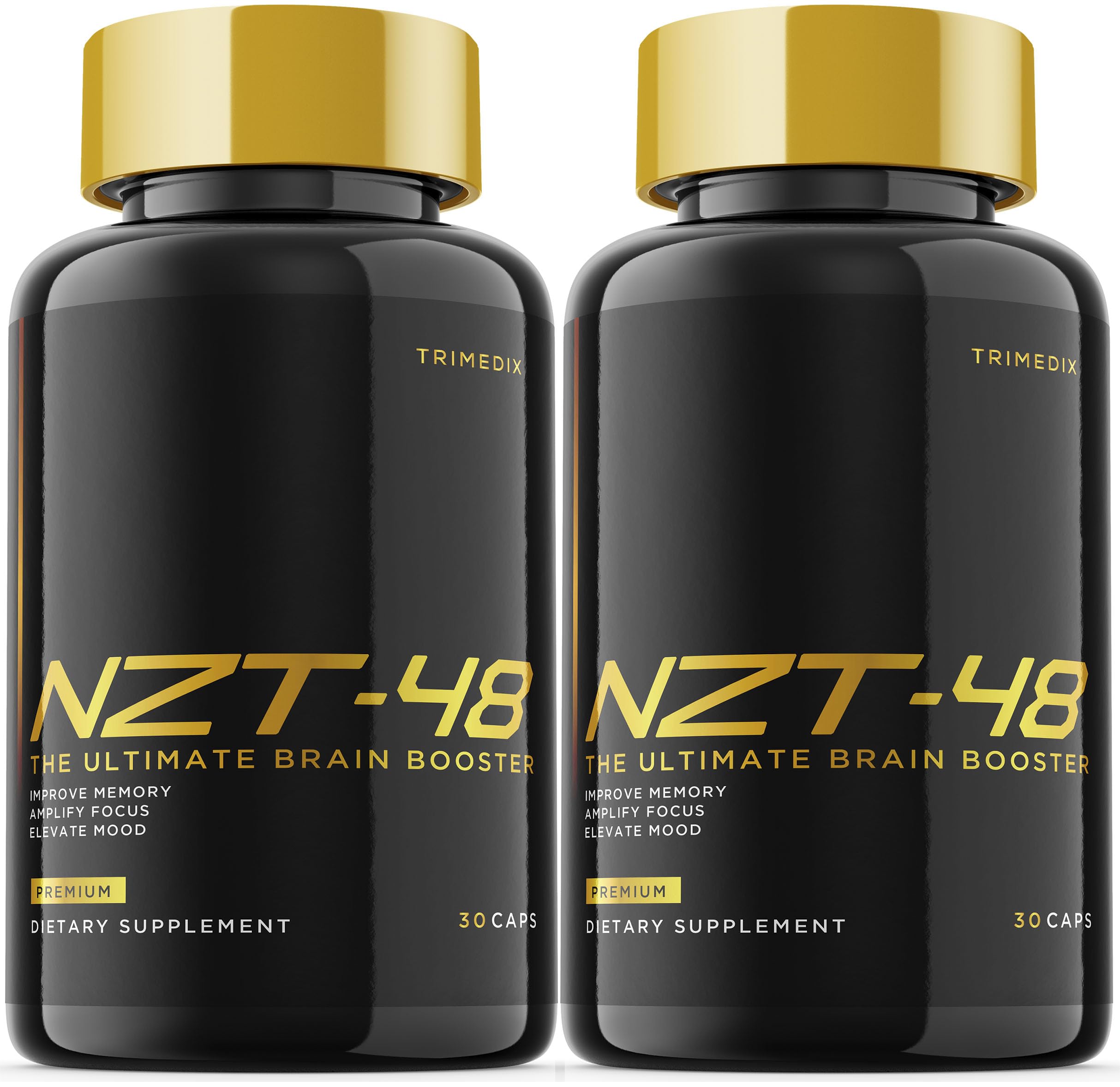 NZT-48 brain supplement for focus