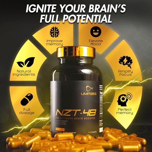 NZT-48 vitamins B6 and B12 benefits