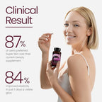 O'blossom beauty capsules for hydration