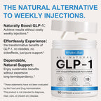O NATURE GLP-1 appetite control capsules