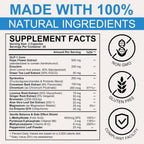 O NATURE GLP-1 vitamins for balanced nutrition