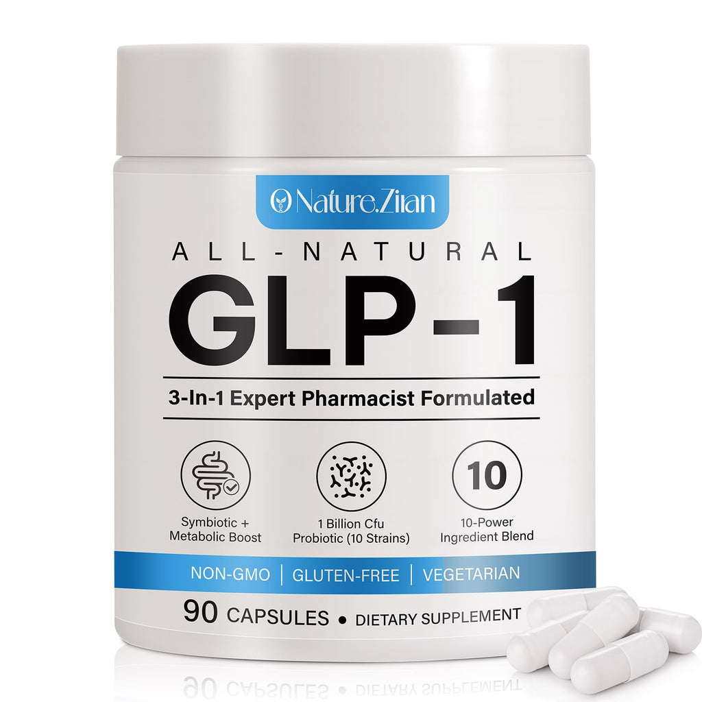 O Nature ZIRAN appetite control capsules
