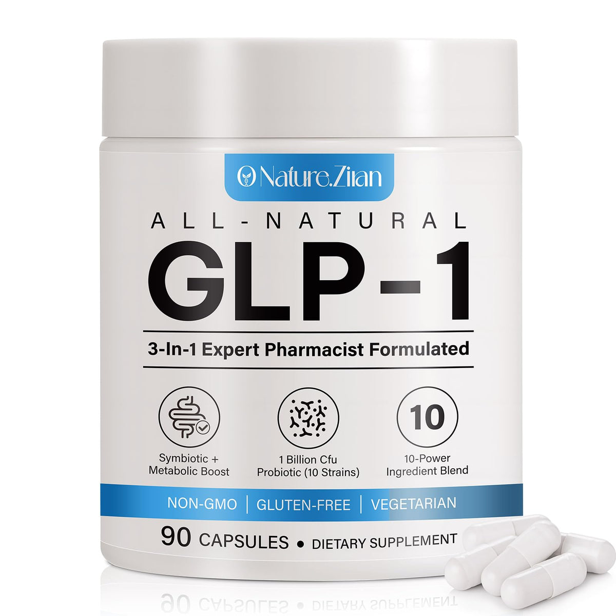 O Nature ZIRAN appetite control capsules
