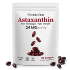 O NATURE ZIRAN Astaxanthin softgels