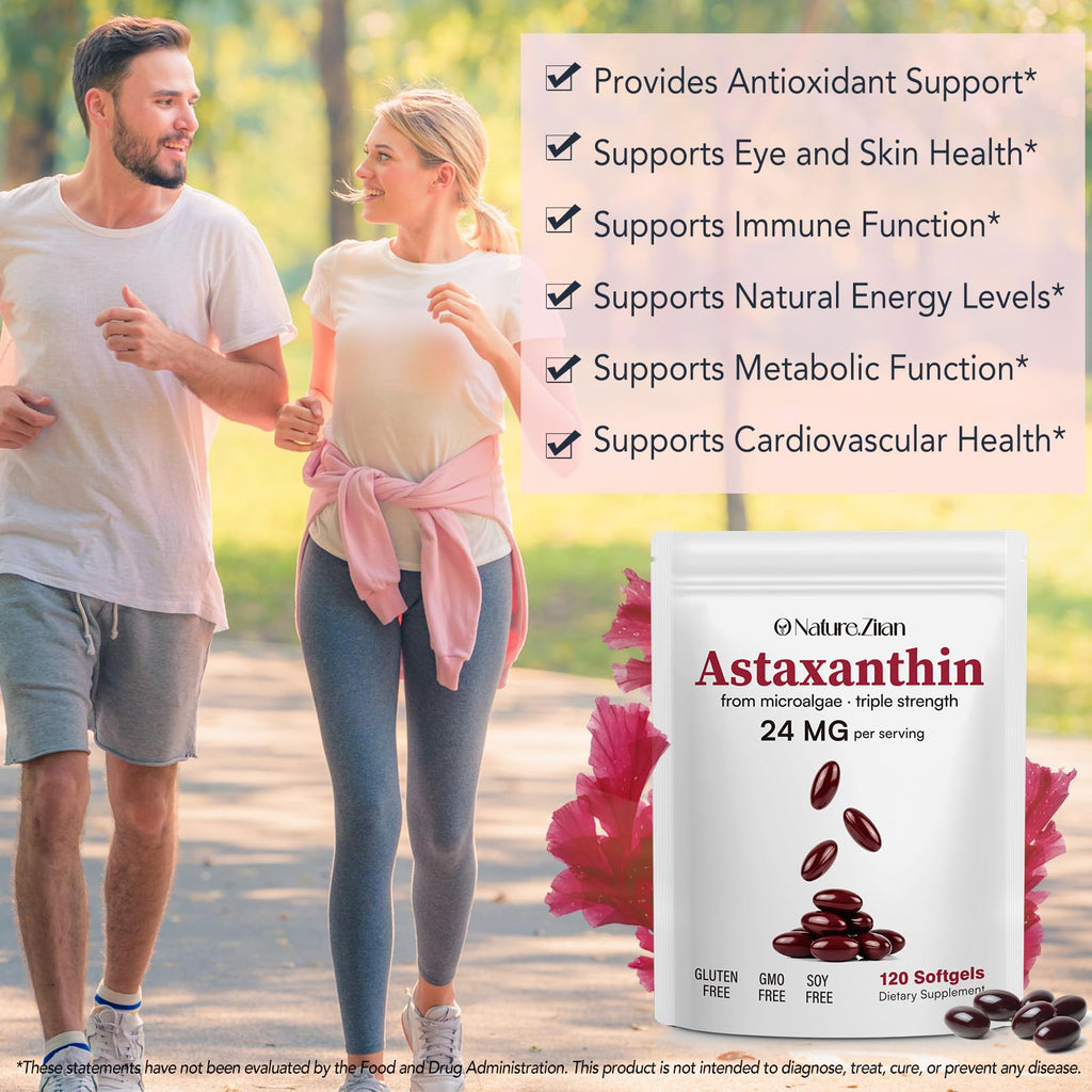 O NATURE ZIRAN immune support softgels