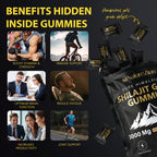 O NATURE ZIRAN Shilajit gummies