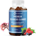 O NUTRITIONS sea moss gummies benefits