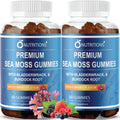 O NUTRITIONS sea moss gummies